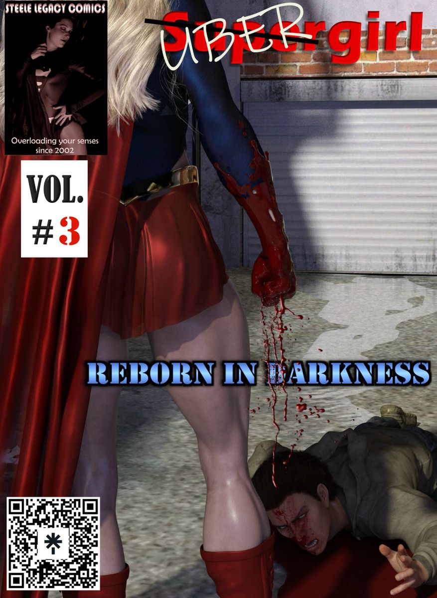 UBER GIRL - Reborn in Darkness